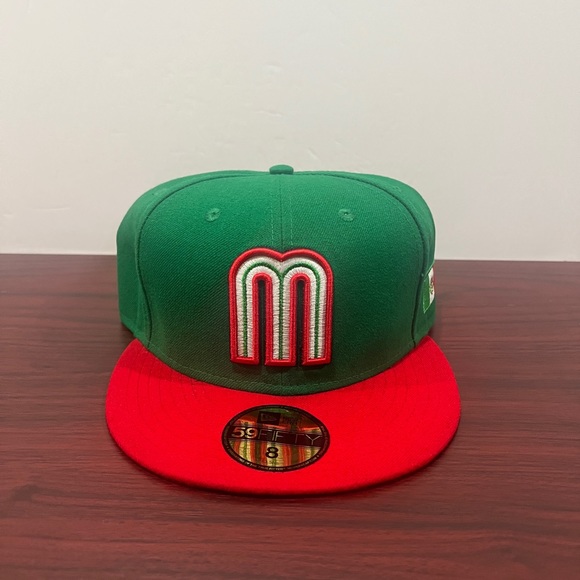 New Era | Accessories | New Era 59fifty Fitted Hat World Baseball ...